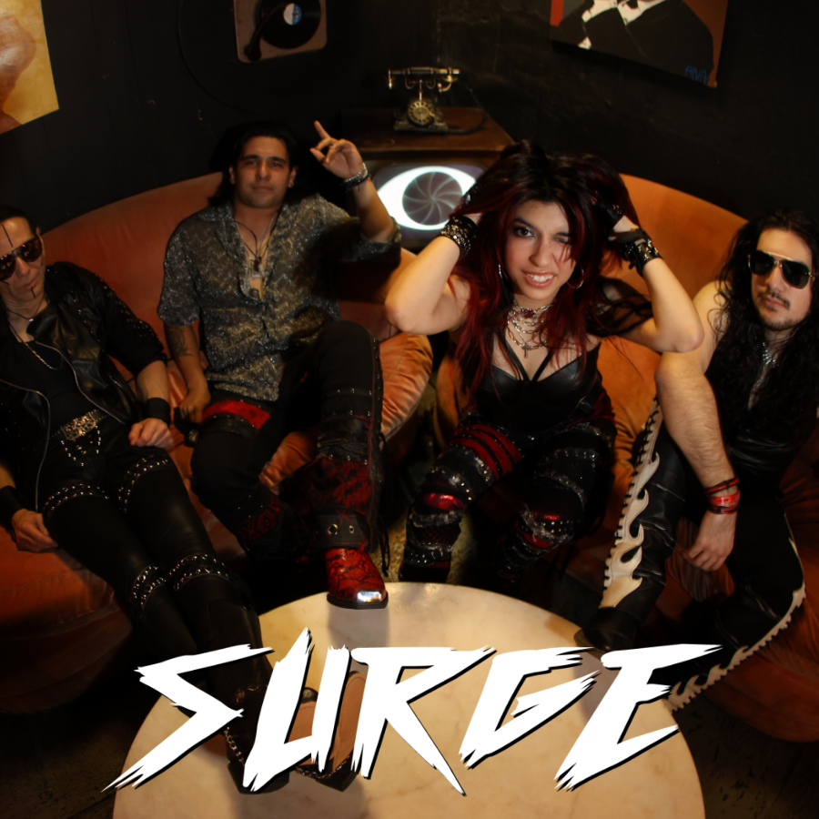 SURGE | Welcome To The Official Website Of The Rock Band SURGE