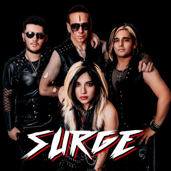 SURGE | Welcome To The Official Website Of The Rock Band SURGE - SURGE ...