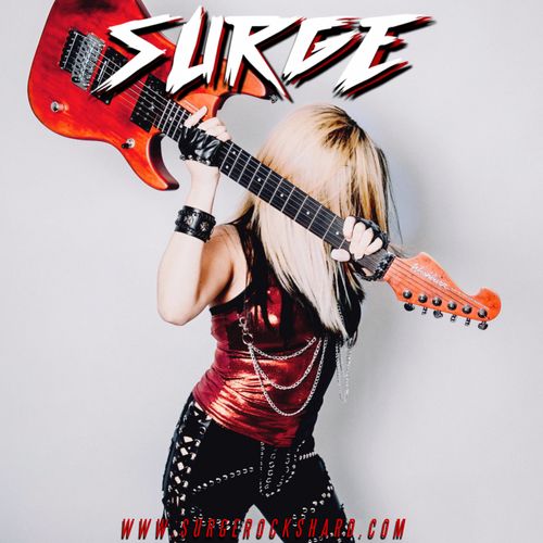 SURGE | Welcome To The Official Website Of The Rock Band SURGE - SURGE EPK