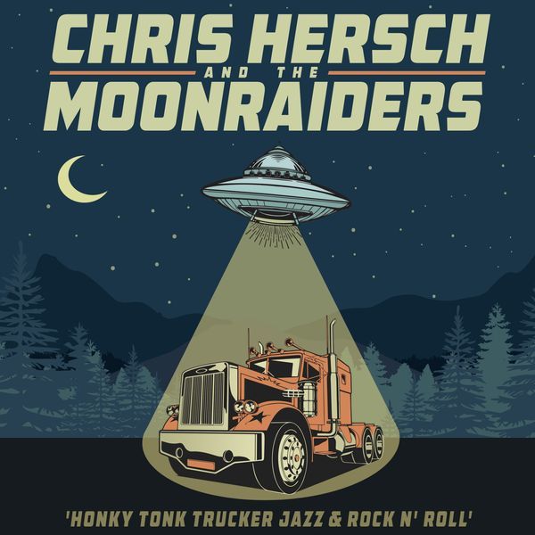 Chris Hersch - Albums