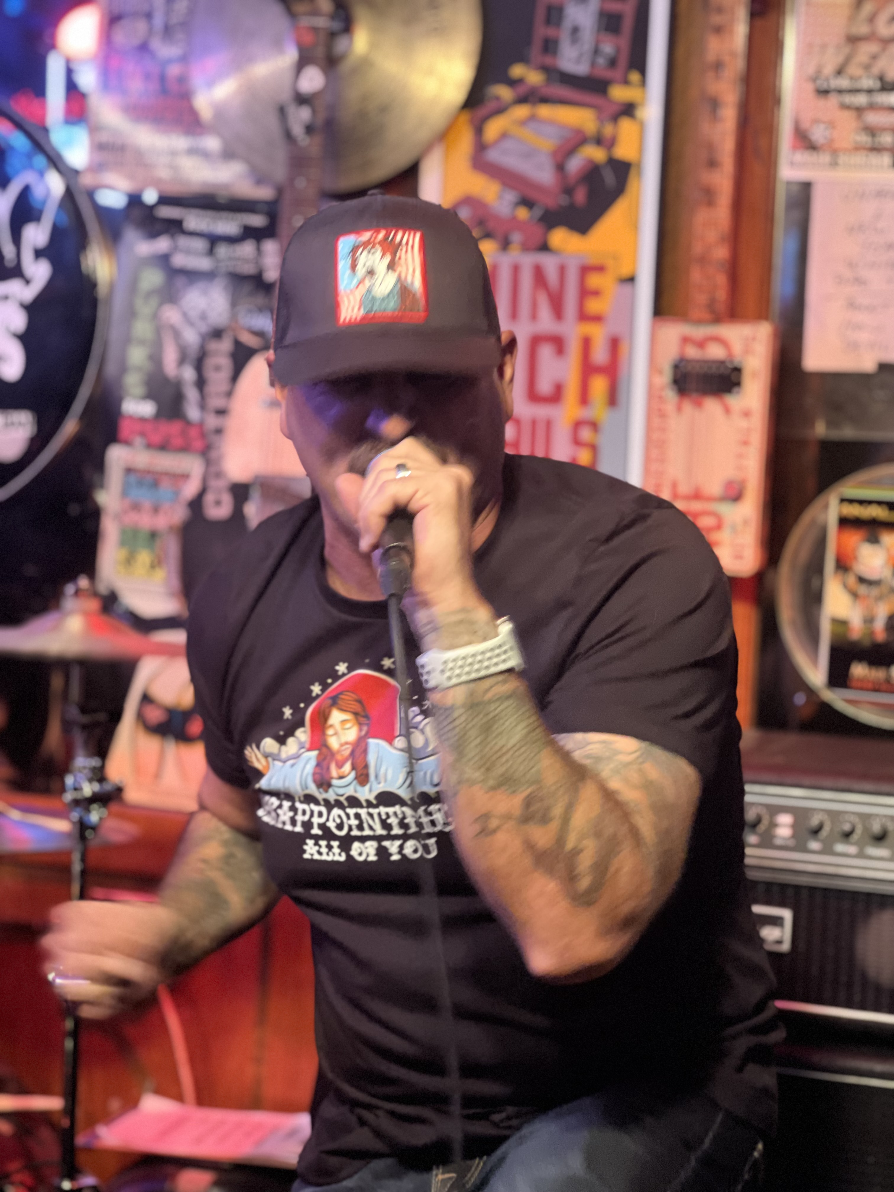 Los Angeles Musician Dustin Case