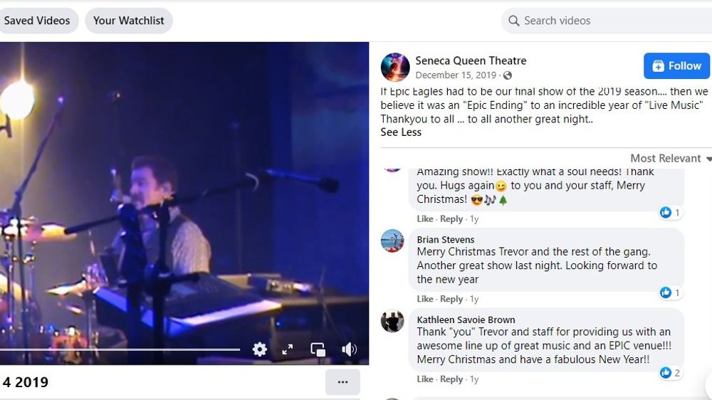 Home Epic Eagles | Premier Eagles Tribute Band Canada & U.S. – Book Now