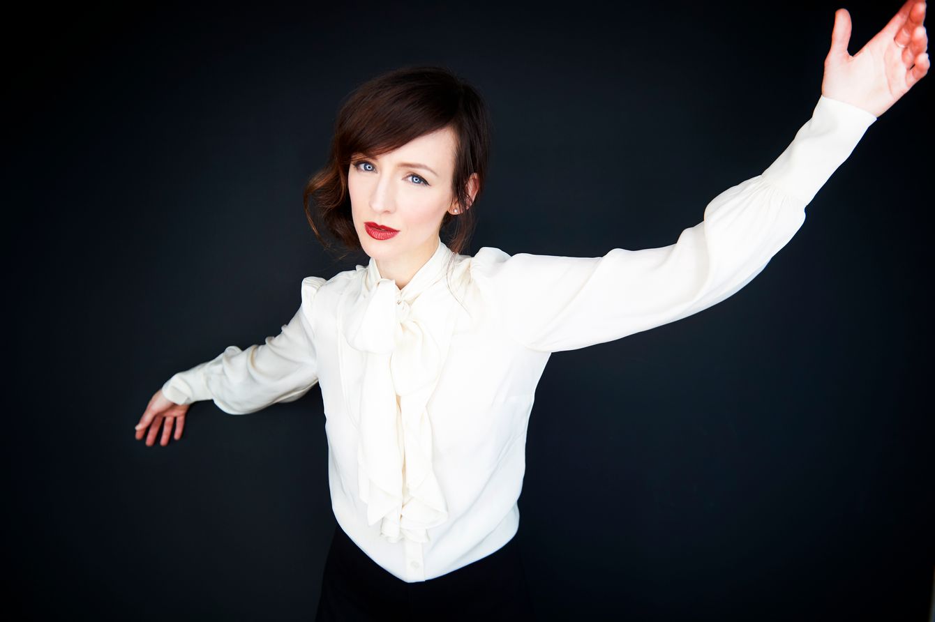 Sarah Slean - About