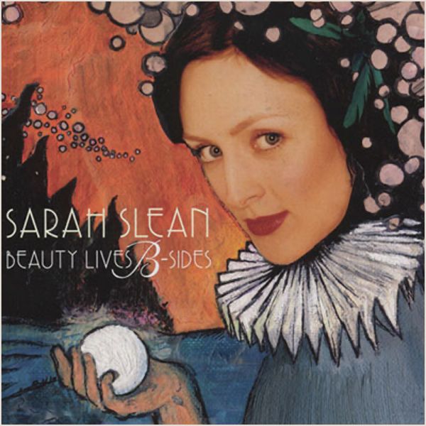 Sarah Slean - Singer-Songwriter