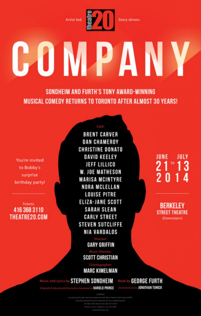 COMPANY – THE MUSICAL