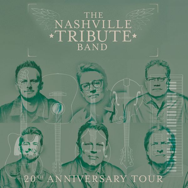 Nashville Tribute Band - Events & News