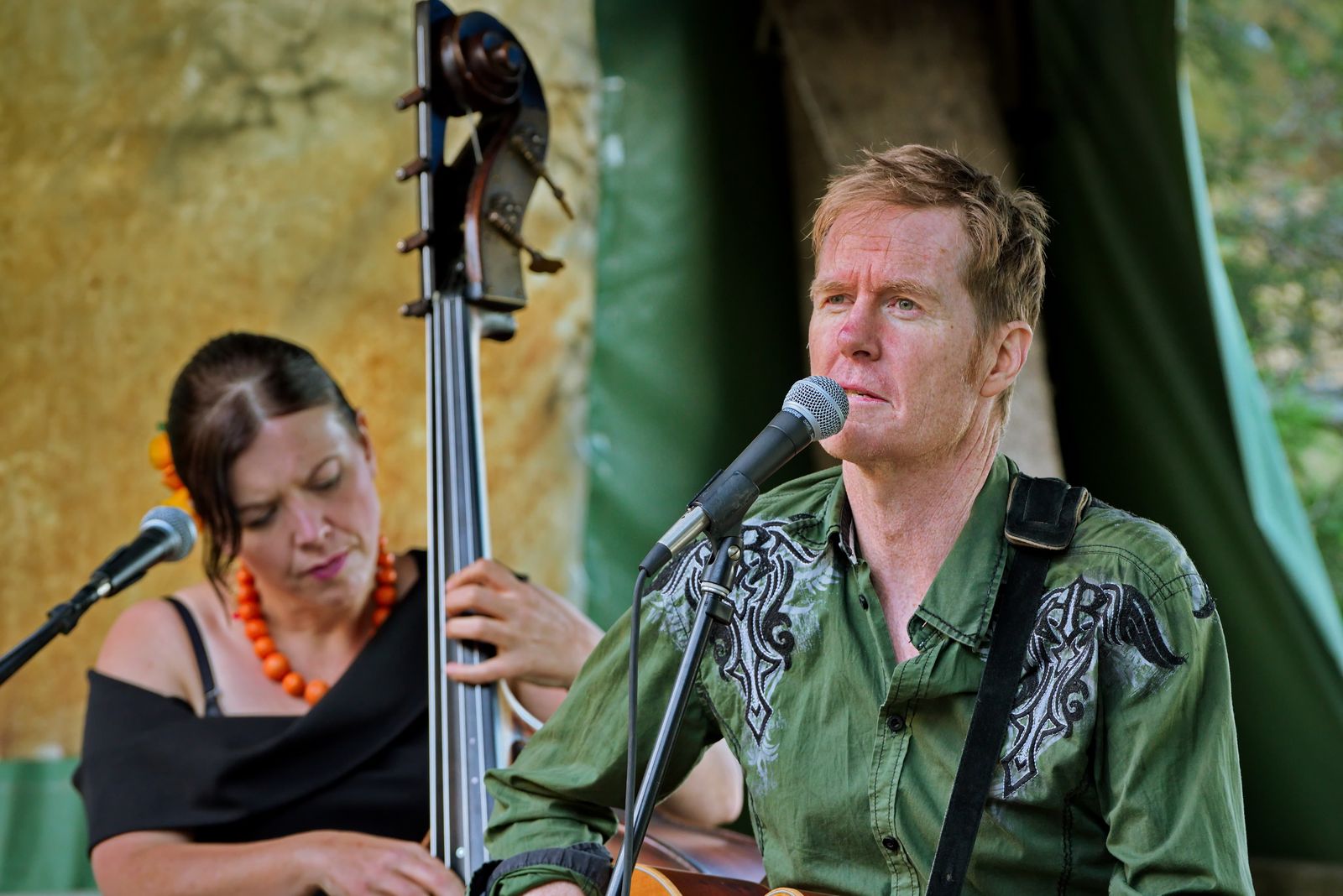 Fred Smith - Press Kit