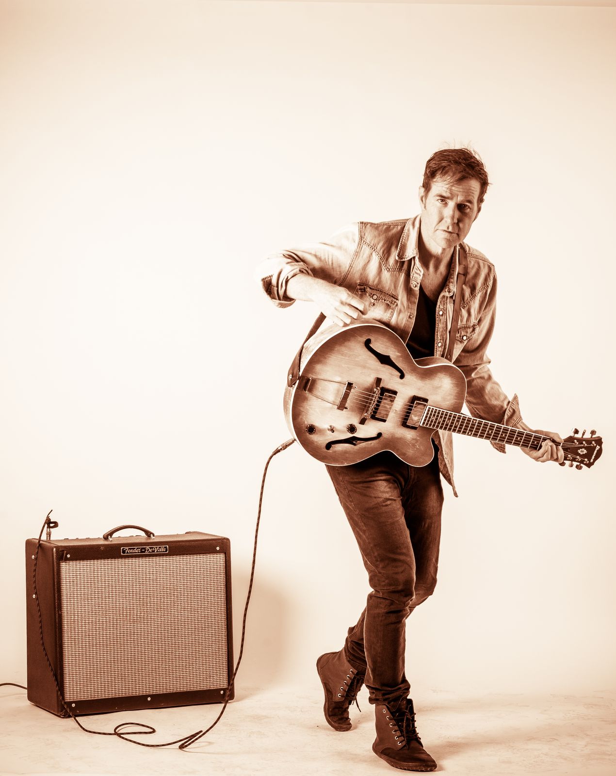 Fred Smith - Press Kit