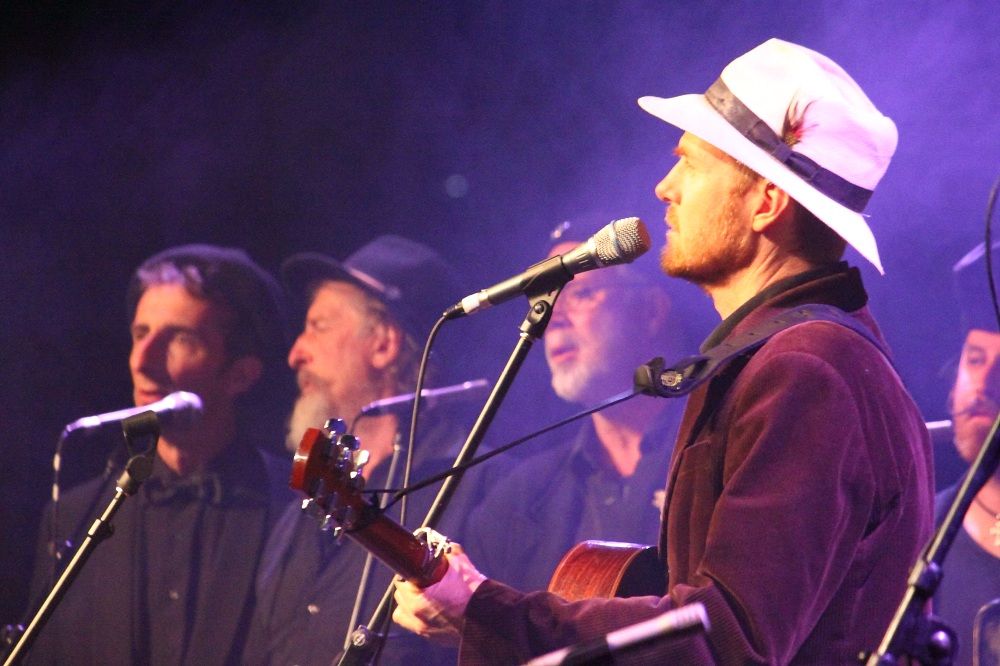 Fred Smith - Press Kit