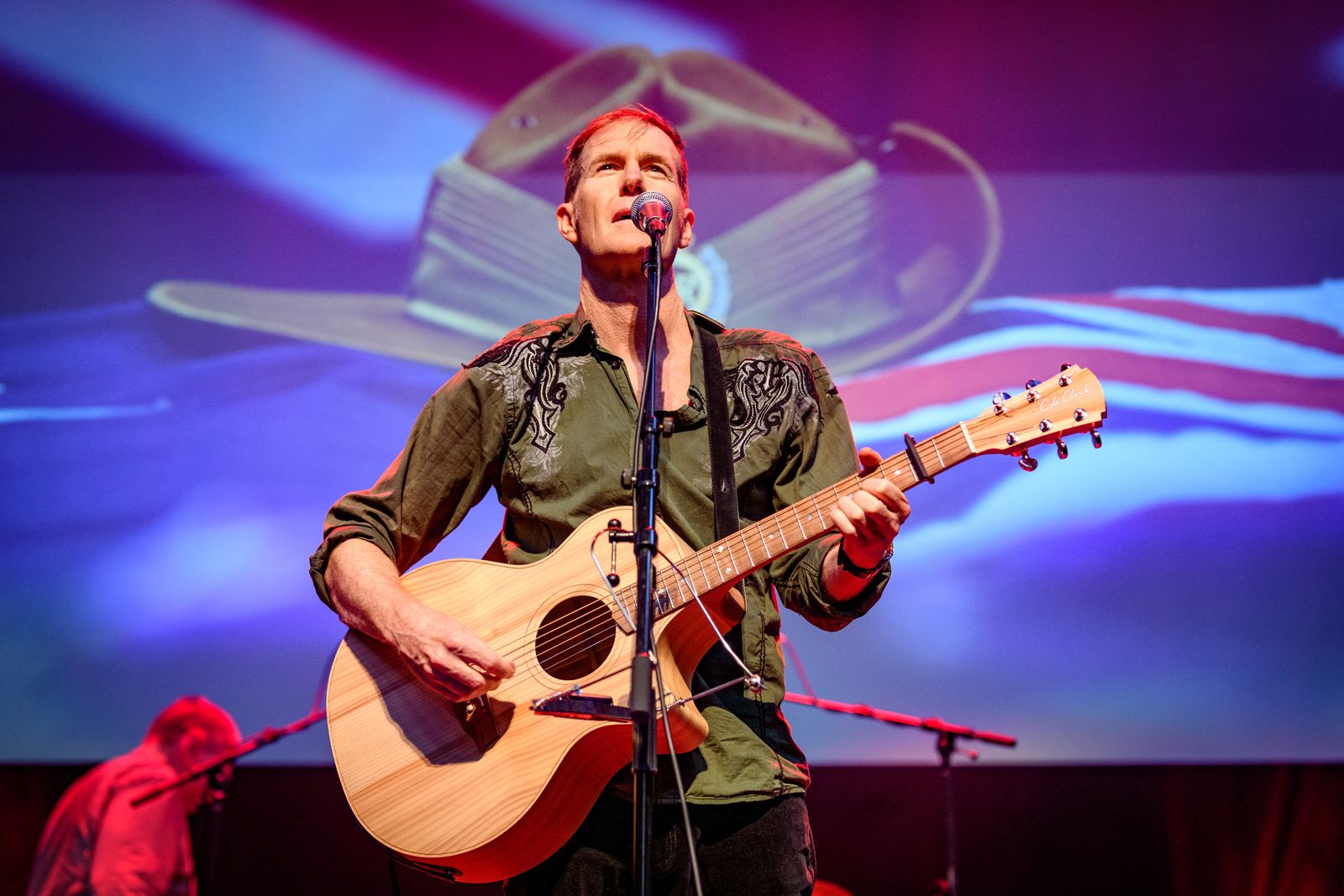 Fred Smith - Press Kit