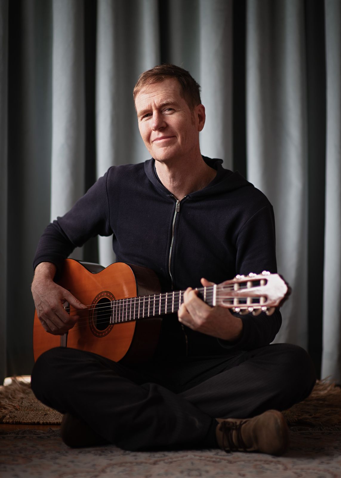 Fred Smith - Press Kit