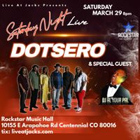DOTSERO - CALENDAR