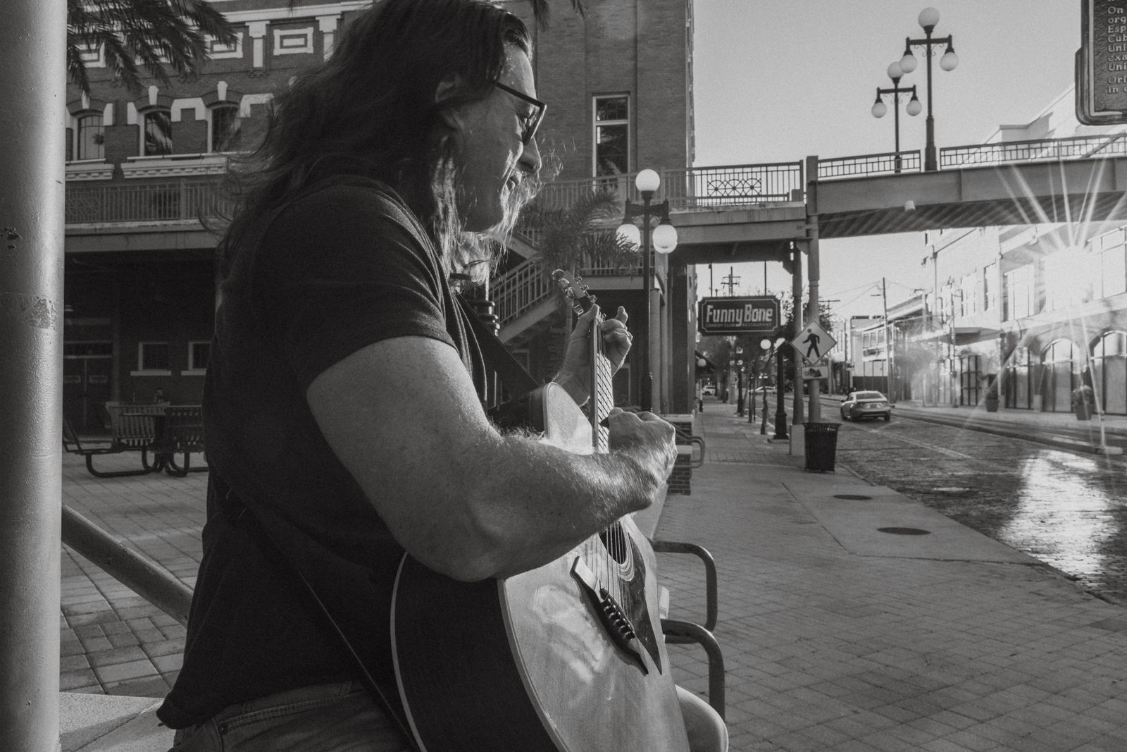 Charles Goodwin Music - Singer Songwriter Guitarist in Tampa, FL