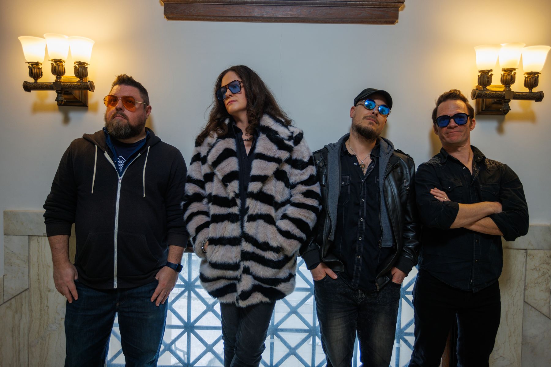 The Grift - The Band