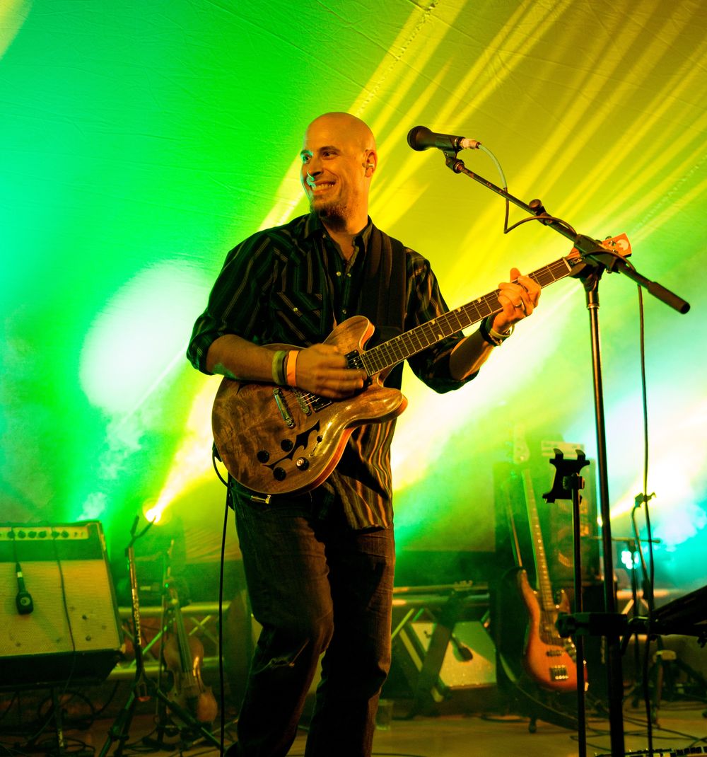 The Grift - The Band