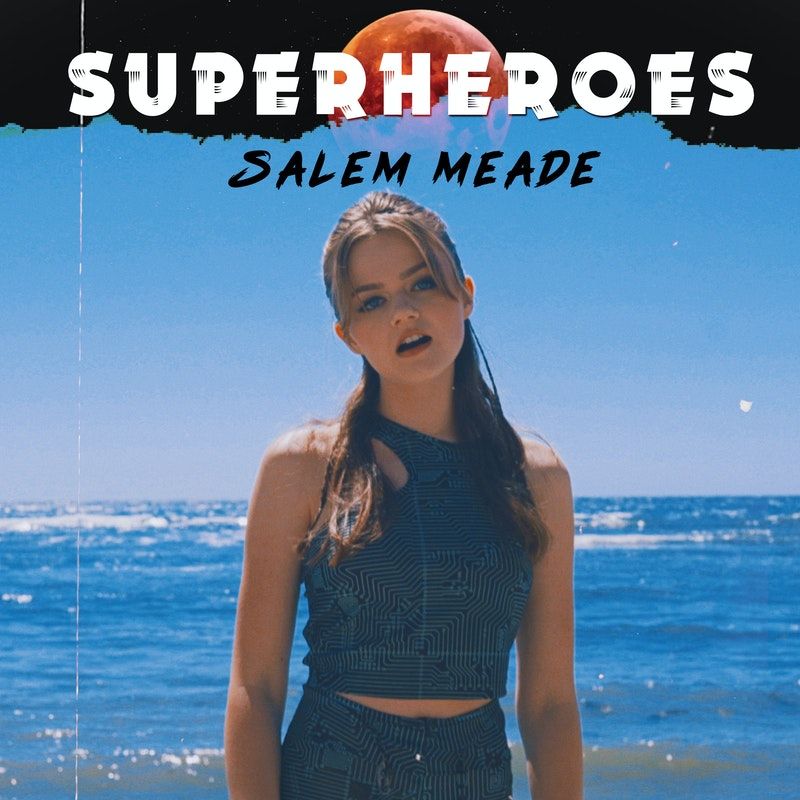 Salem Meade - Home - aka Salem Darling, singer, songwriter, musician ...
