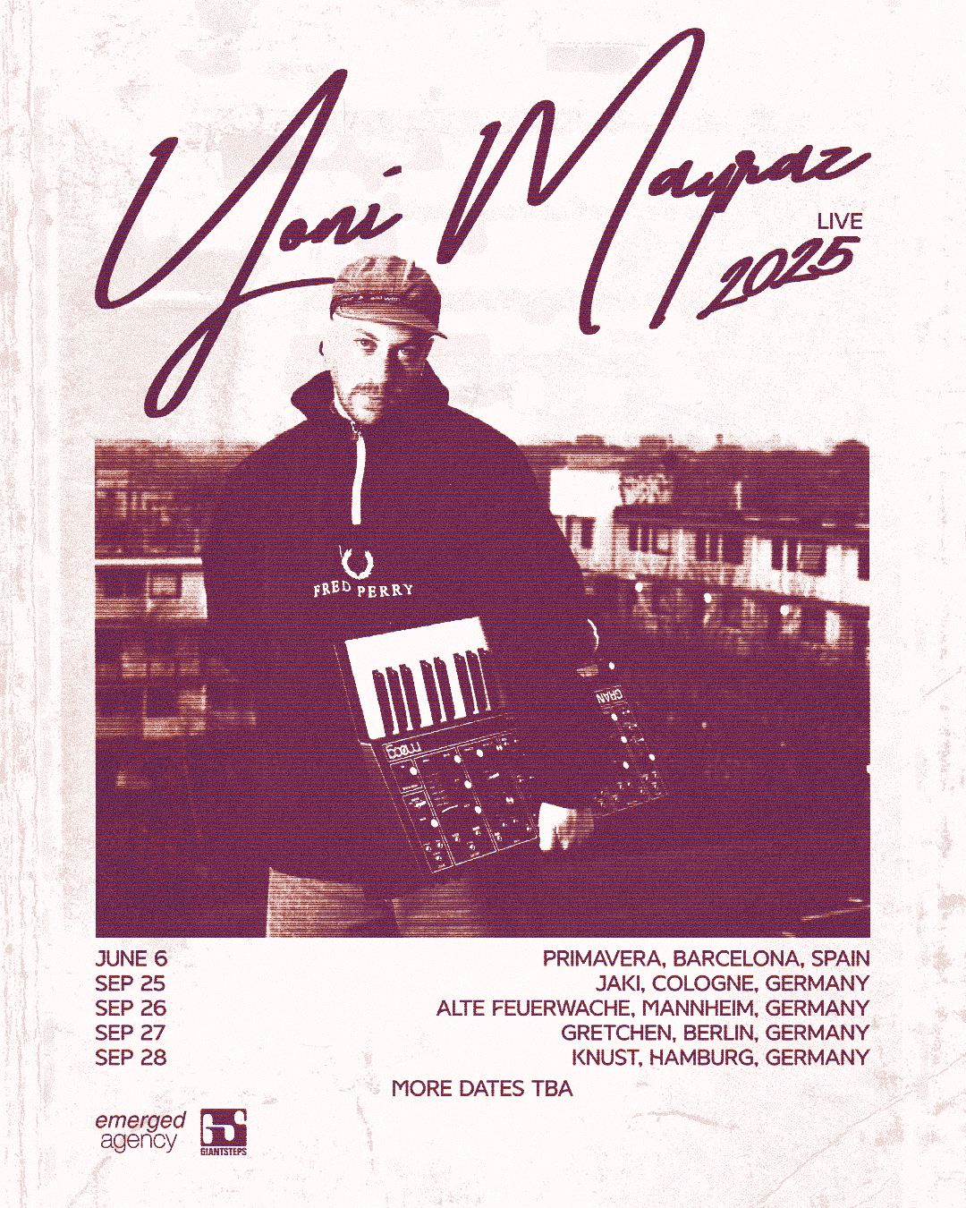 Yoni Mayraz - Official Website