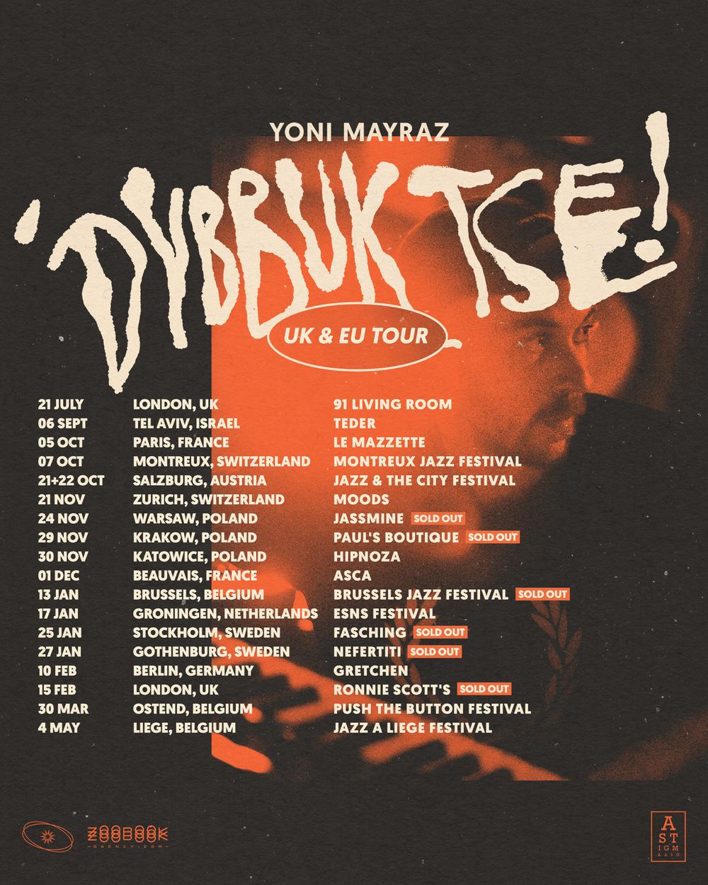 Yoni Mayraz - Official Website