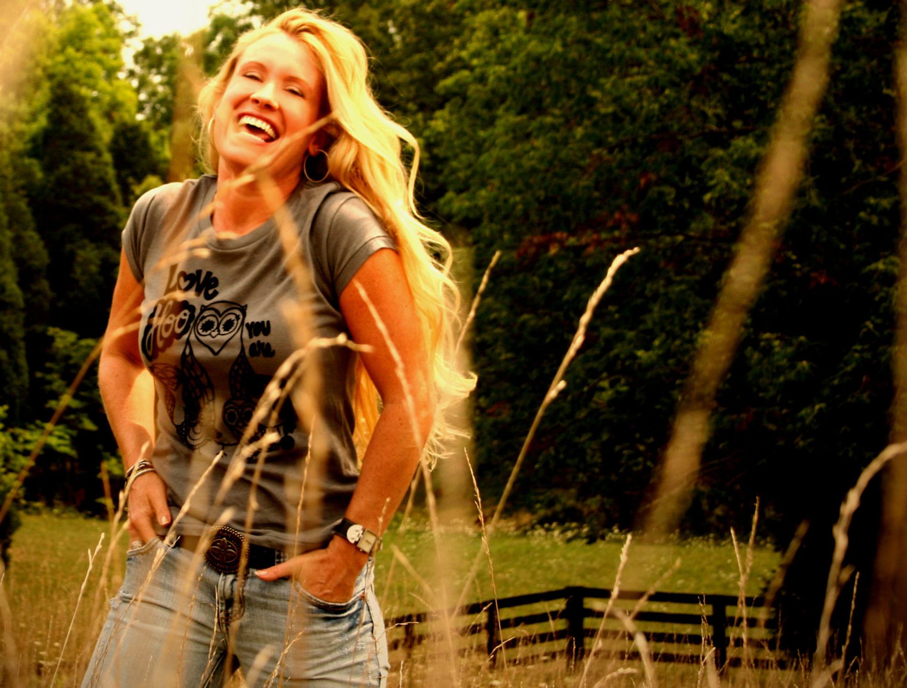 Jonalee White - TOUR