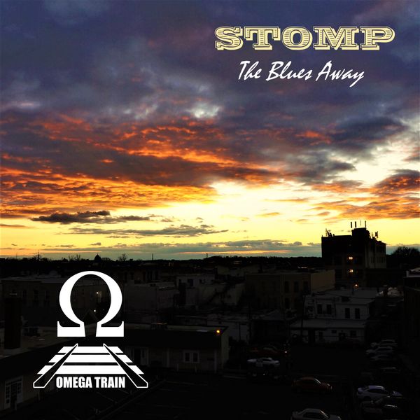 OMEGA TRAIN - Stomp The Blues Away EPK