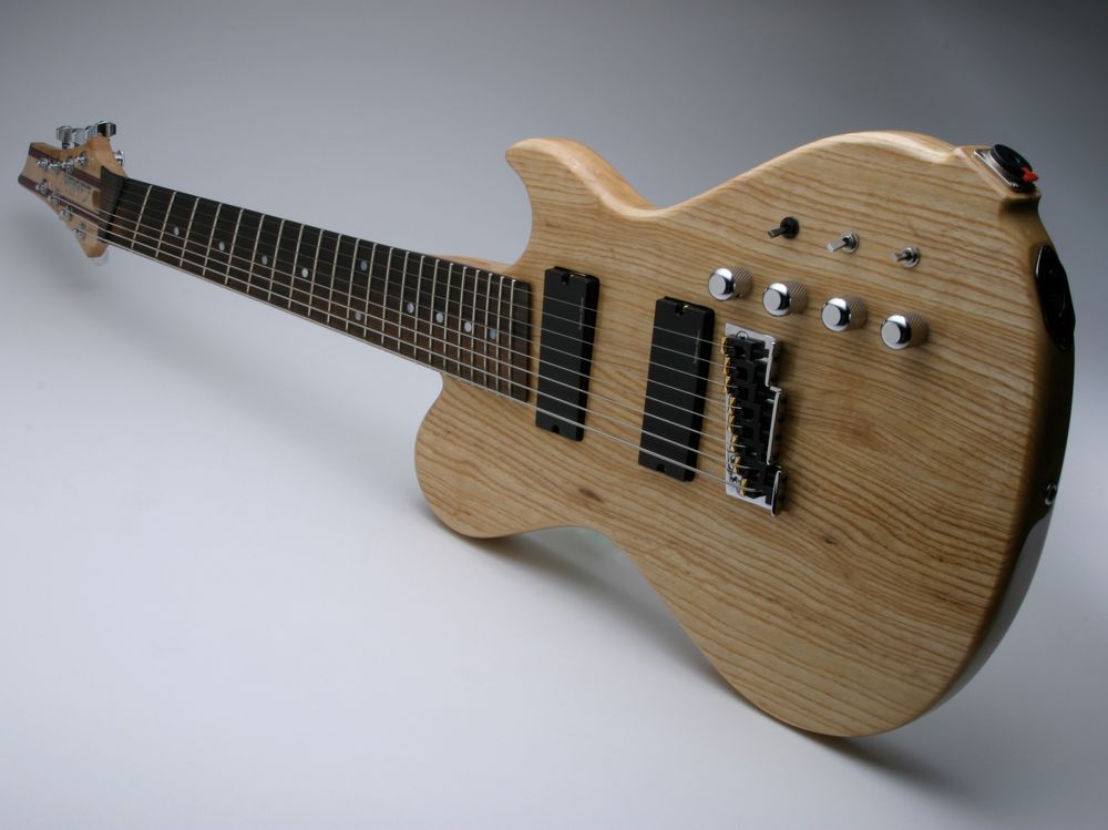 Tom Lippincott - My 8-String