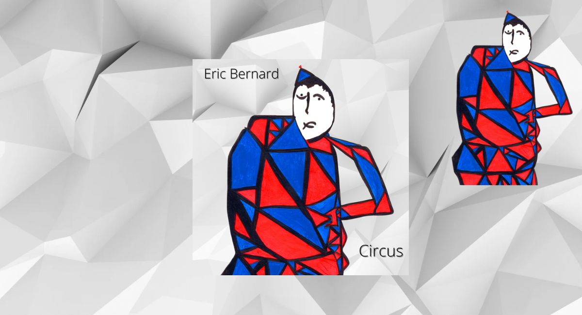 Eric Bernard - Biografia ( Euskaraz)