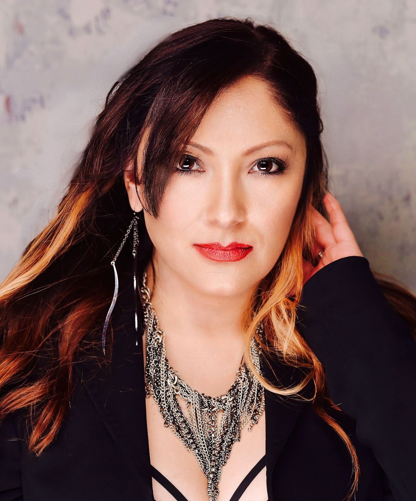 Michelle Aragon - Photos