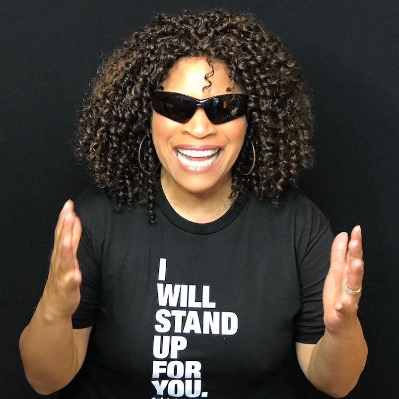Clairdee Stand Up clairdee-stand-up