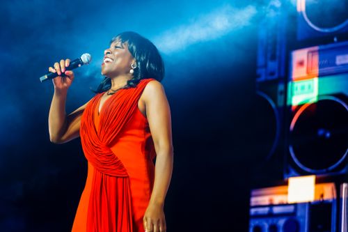 Precious Wilson - ABOUT