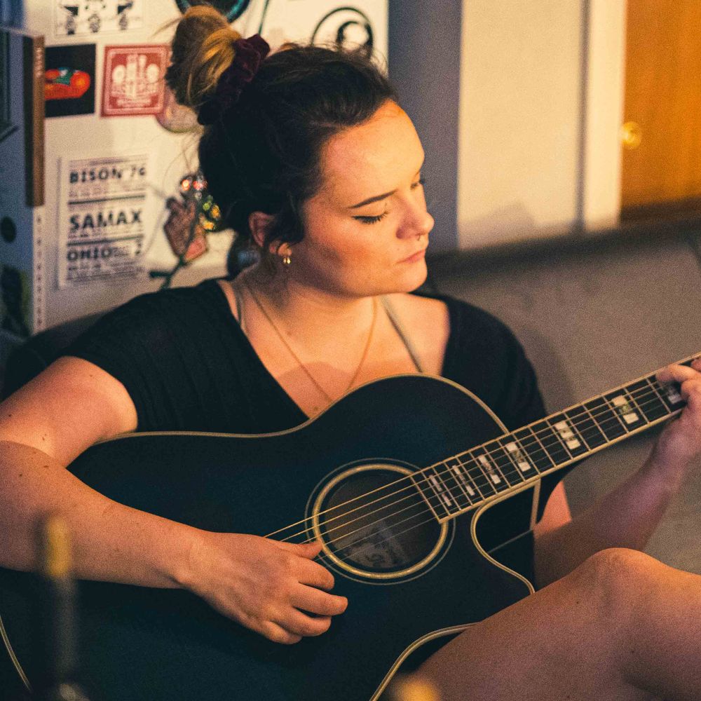 Rustgaze Records - Jasmine Goare