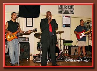 Ammon Limited - Joe Becton & Cobalt Blues Band