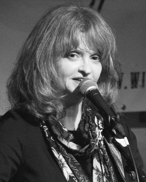 Just Us Folk - Lynn Harrison