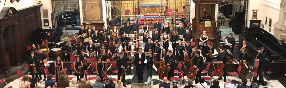Guildford Youth Symphony Orchestra