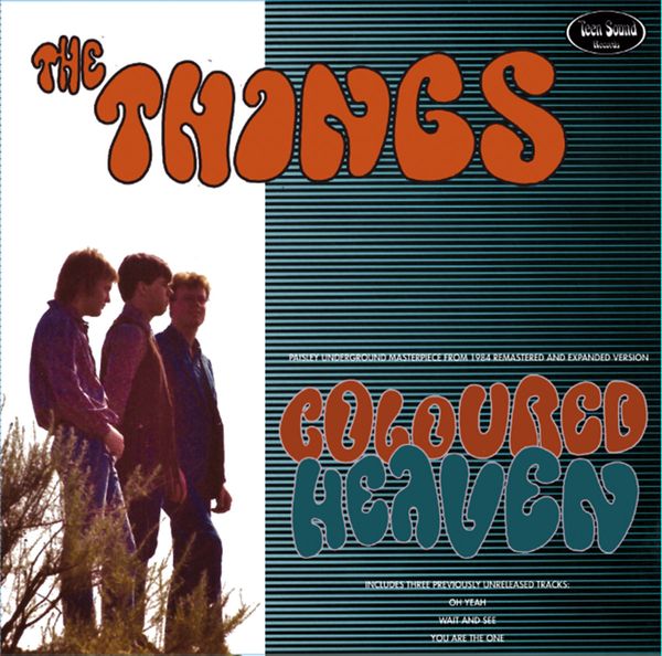 Steve Crabtree - The THINGS