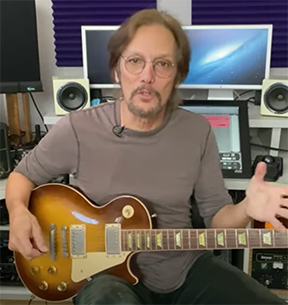 Mike Pachelli - Charts & Tabs