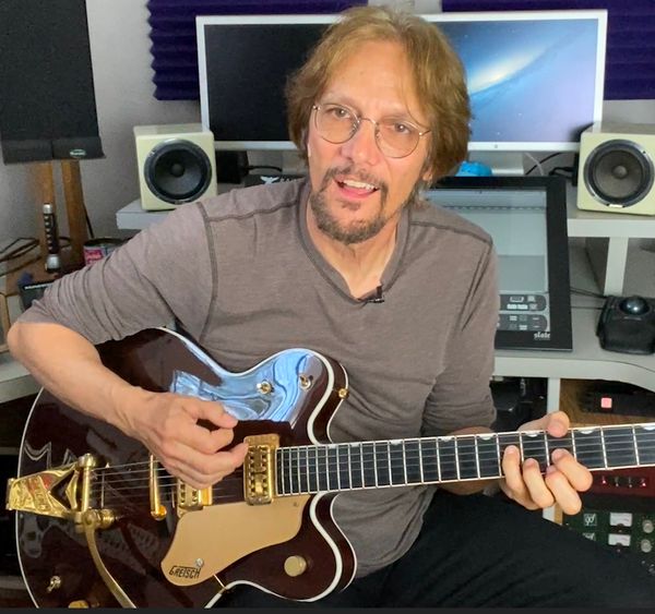 Mike Pachelli - Charts & Tabs