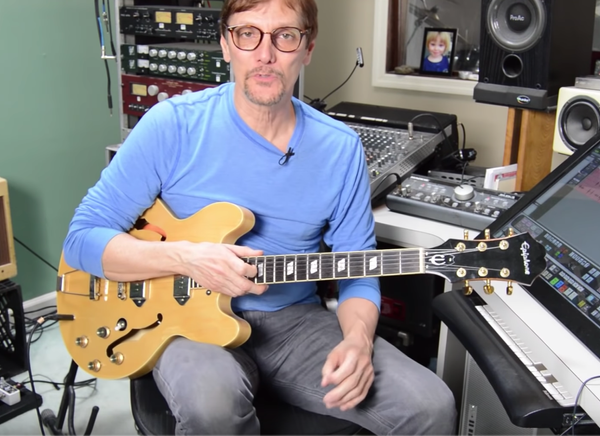 Mike Pachelli - Charts & Tabs
