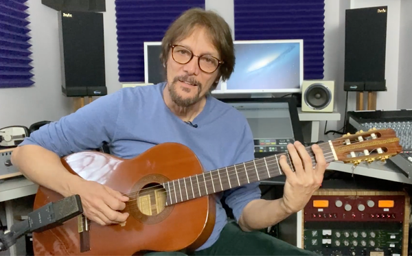 Mike Pachelli - Charts & Tabs