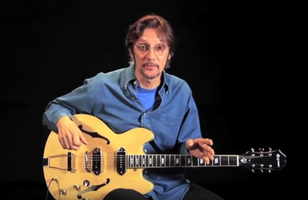 Mike Pachelli - Charts & Tabs