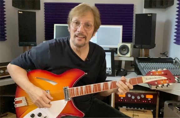 Mike Pachelli - Charts & Tabs