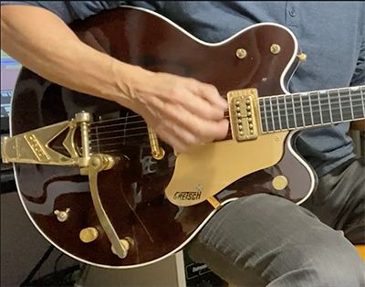 Mike Pachelli - Charts & Tabs