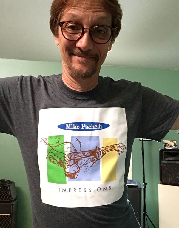 Mike Pachelli - T-Shirts