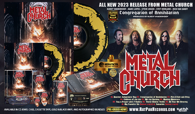 Metal Church