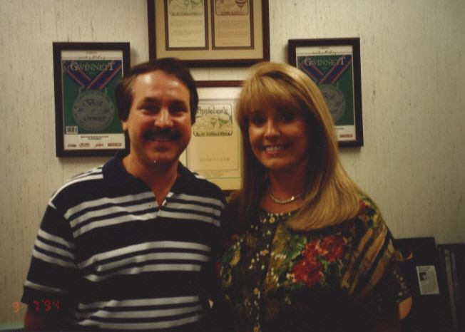 Applebee's Concept Founders