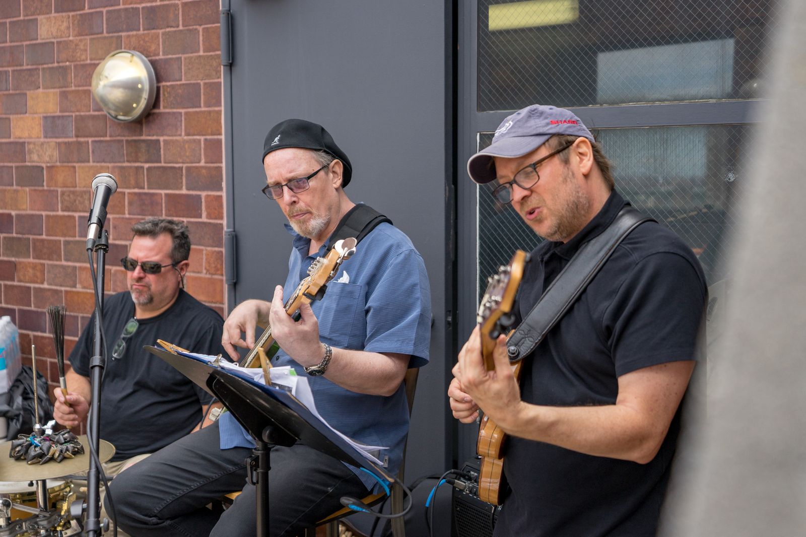 Craig Graham - Photos