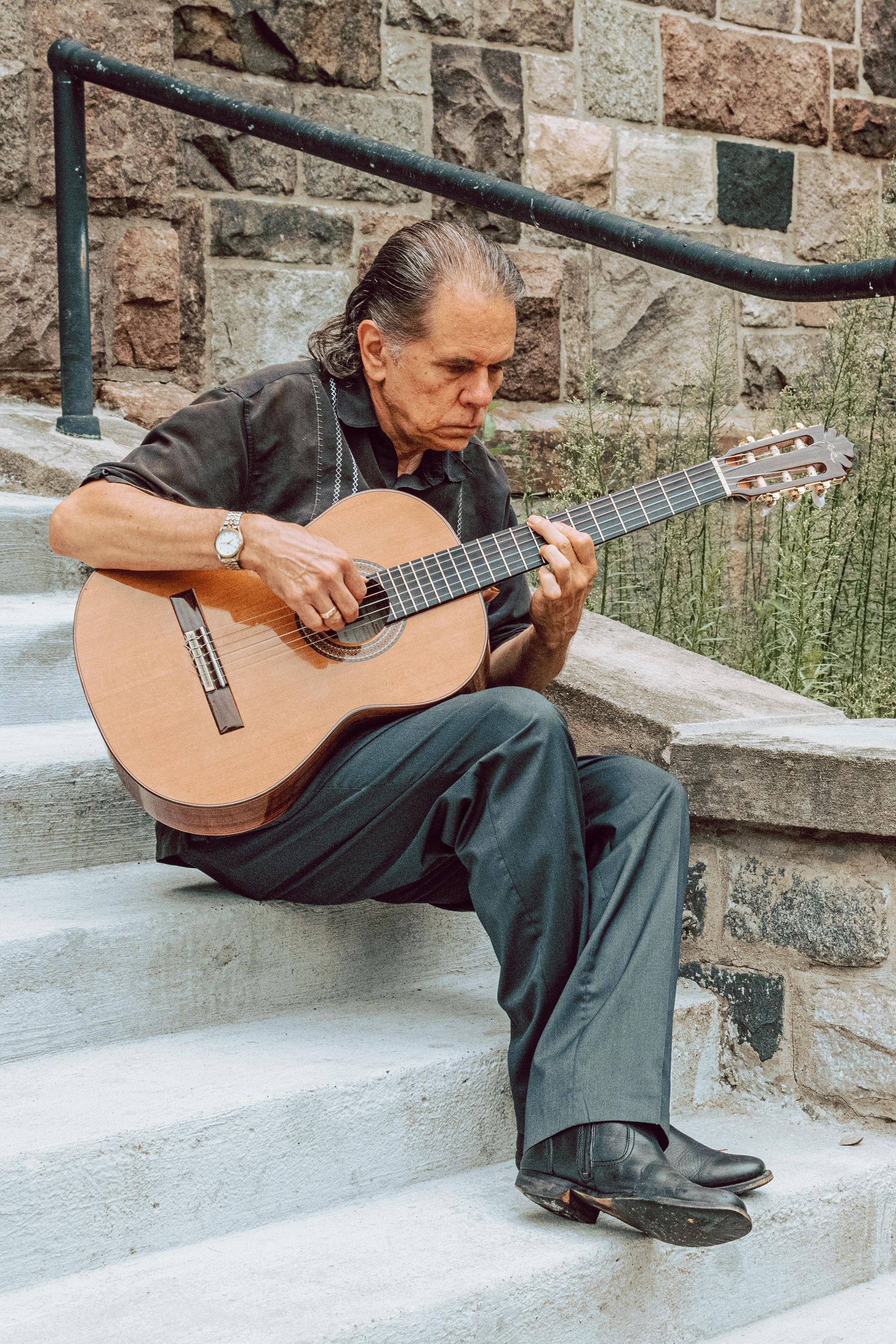 Steve Somers Music - Bio