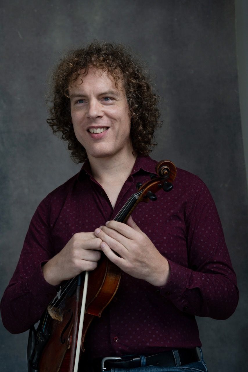 Duncan Cameron - About