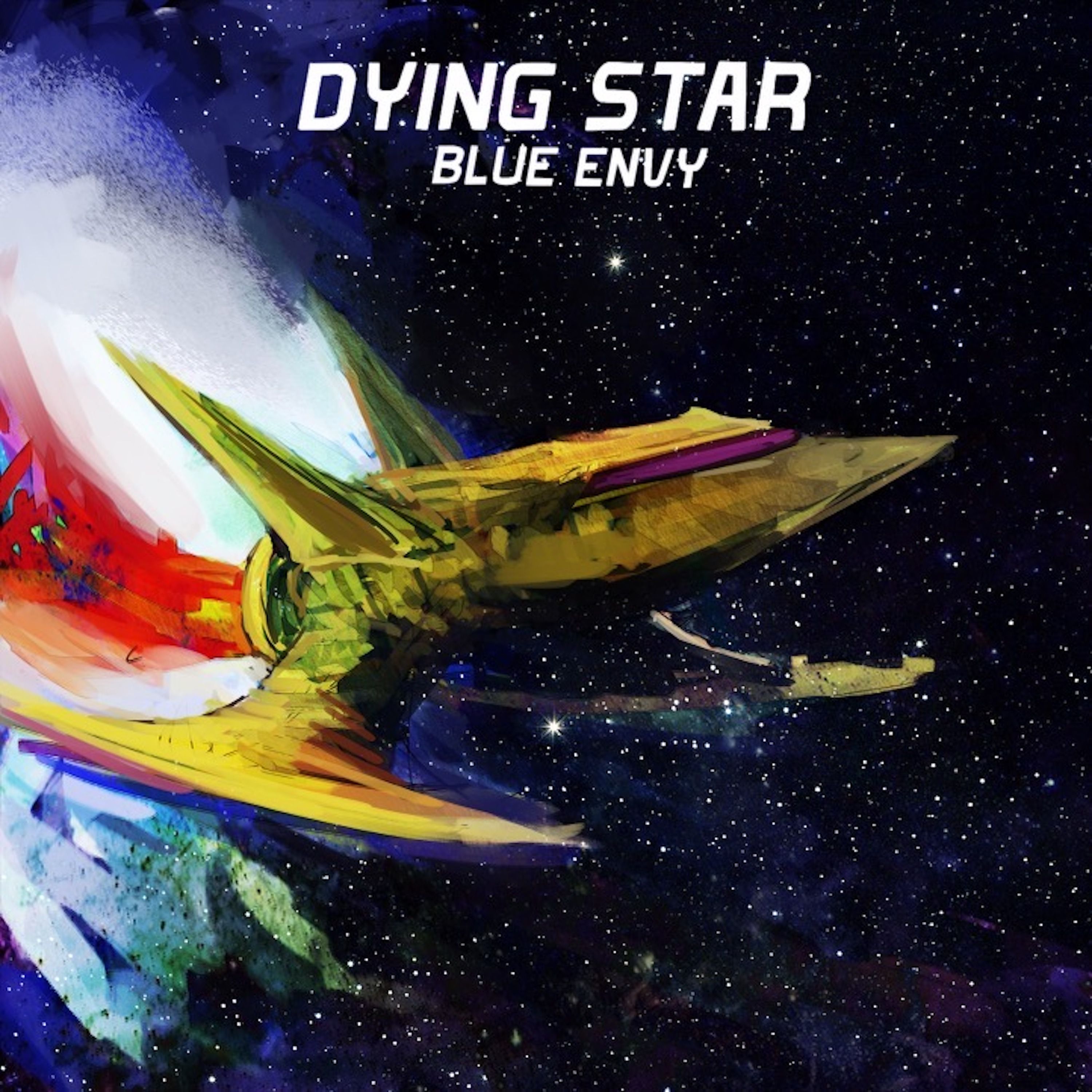 DYING STAR NOW AVAILABLE