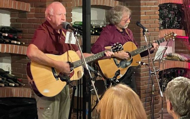 Paul Kaplan - Paul Kaplan & Rod Sinclair Duo