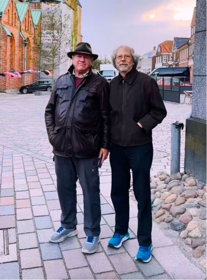 Paul Kaplan - Paul Kaplan & Rod Sinclair Duo